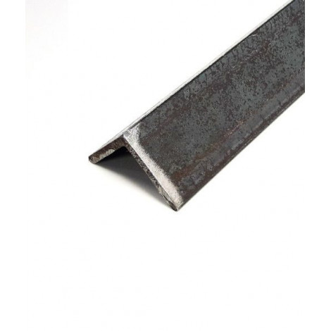 Angulo de 120 x 120 x 12 mm.