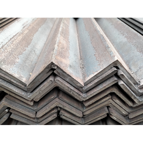 Angulo de 20 x 20 x 3 mm.